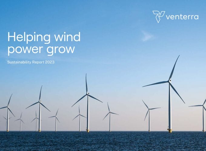 Sustainability | Venterra Group plc